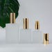 30ml 50ml 100ml Luxury Fine Mist Spray Bottle Perfume Container Light ...