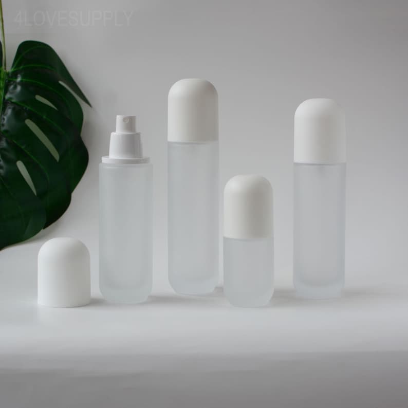 30ml 50ml 100ml 120ml Fine Mist Spray Bottles Comfortable Grip ...