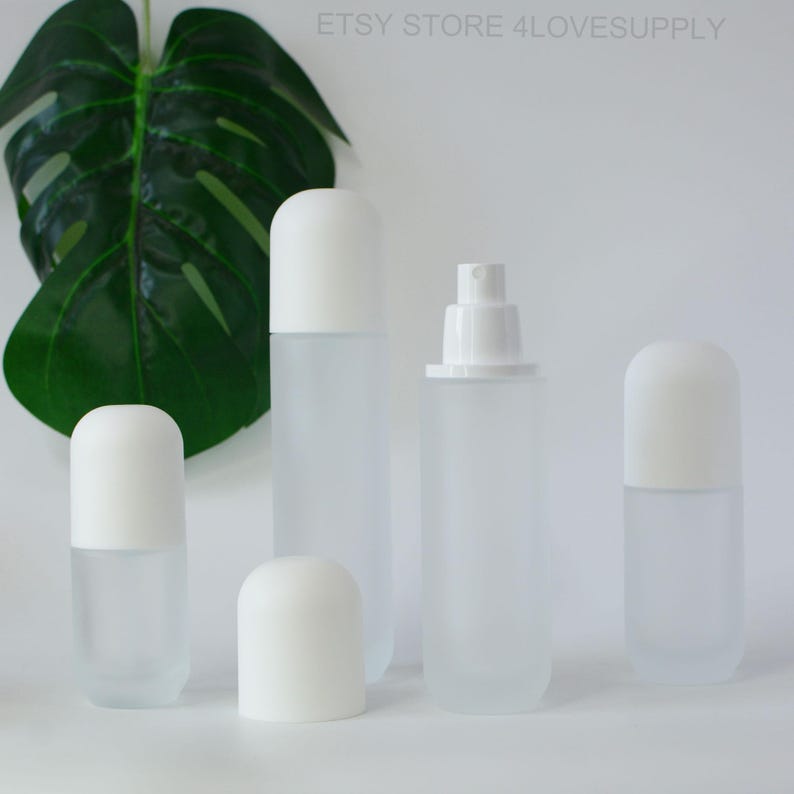 30ml 50ml 100ml 120ml Fine Mist Spray Bottles Comfortable Grip ...