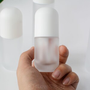 30ml 50ml 100ml 120ml Fine Mist Spray Bottles Comfortable Grip ...