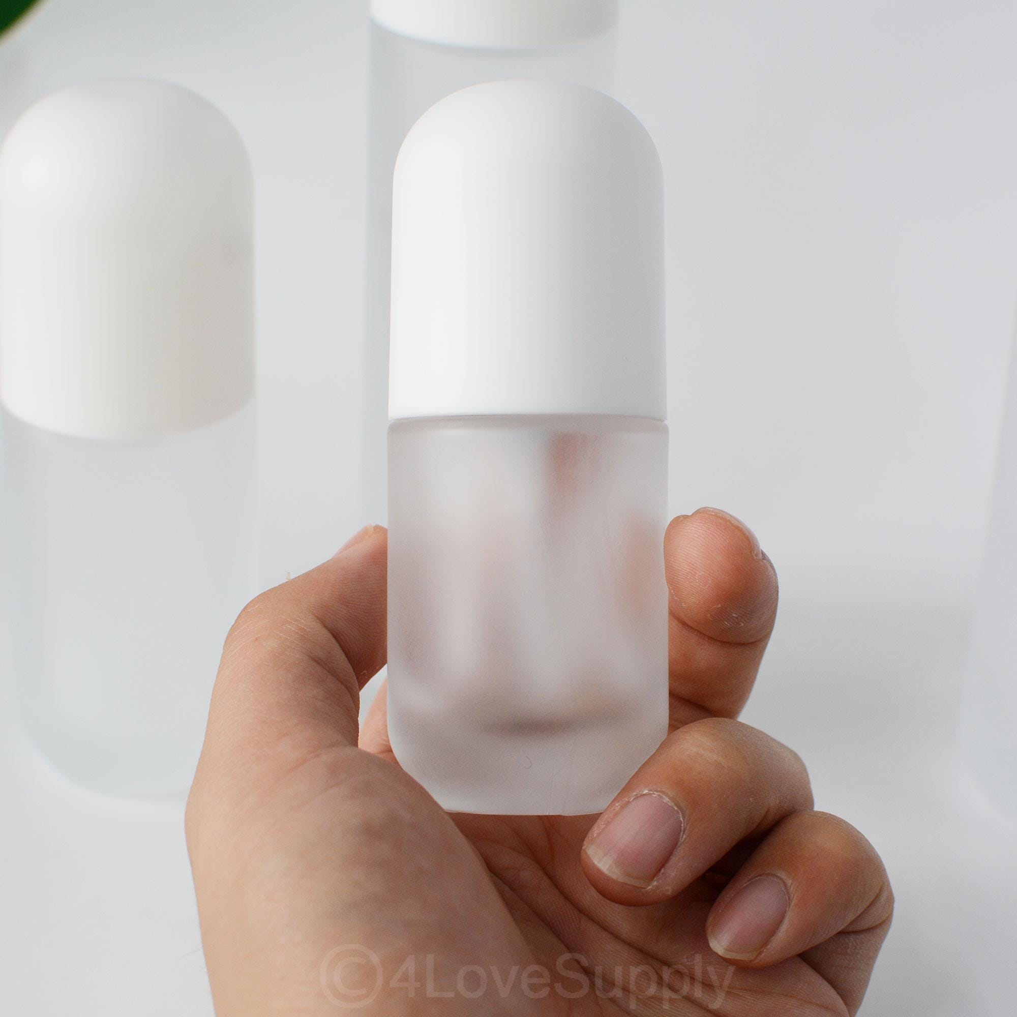 30ml 50ml 100ml 120ml Fine Mist Spray Bottles Comfortable Grip ...