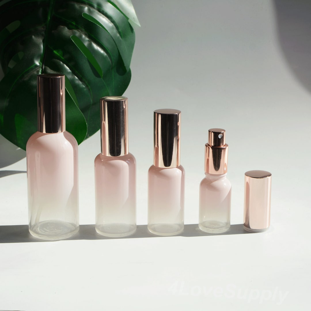 1-200pcs 15ml 20ml 30ml 50ml 100ml Perfume Bottle Empty Fine Mist Spray ...