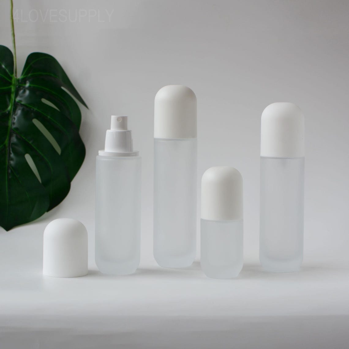 30ml 50ml 100ml 120ml Fine Mist Spray Bottles Comfortable Grip ...