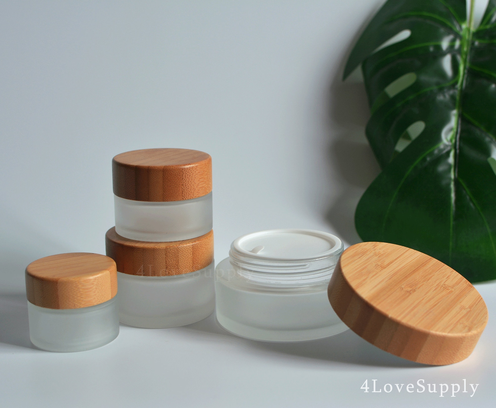 1-100pcs 15g 30g 50g 100g 150g 200g Natural Bamboo Wooden - Etsy