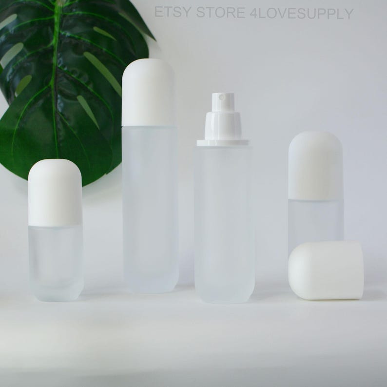 30ml 50ml 100ml 120ml Fine Mist Spray Bottles Comfortable Grip ...