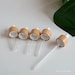 1pc-200pcs 18mm 18/410 Natural Bamboo Wooden Dropper,without Pipette ...