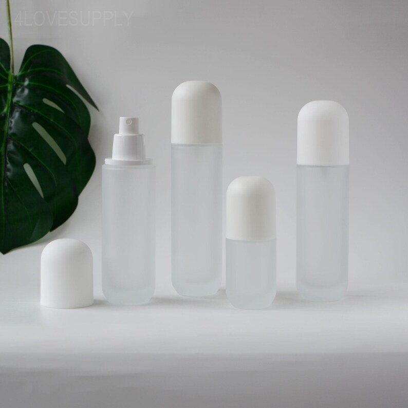 30ml 50ml 100ml 120ml Fine Mist Spray Bottles Comfortable Grip ...