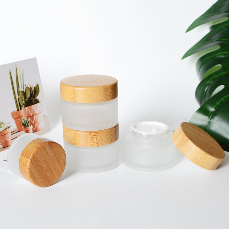 Frosted Containers - Etsy