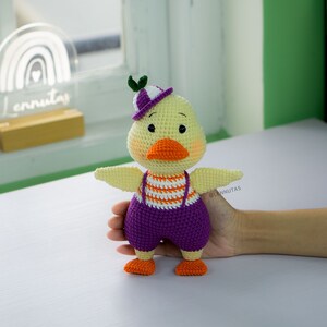 Amigurumi Pattern Farm Animals Bundle 4 in 1, Fit Farmyard Friends, Fun ...