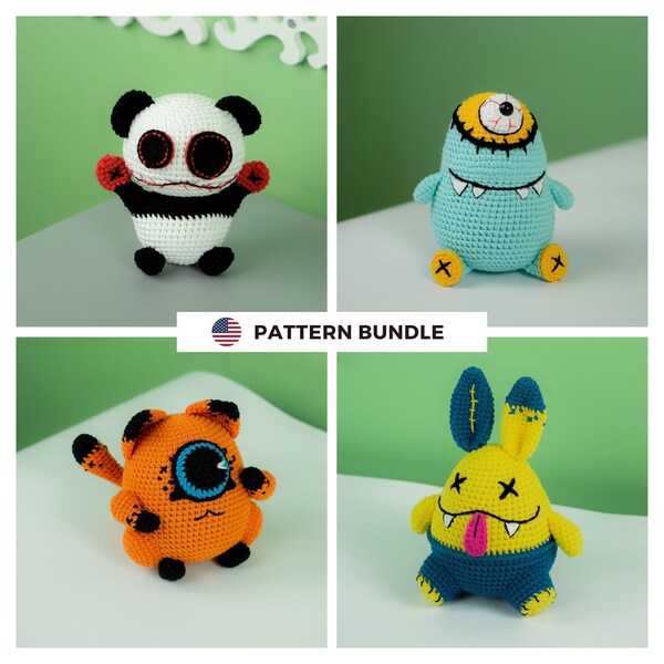 Halloween Crochet - Etsy