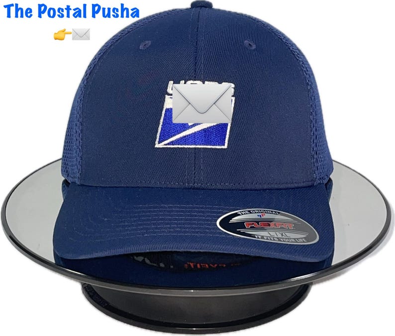 Flex Fit Performance Postal Hat - Etsy