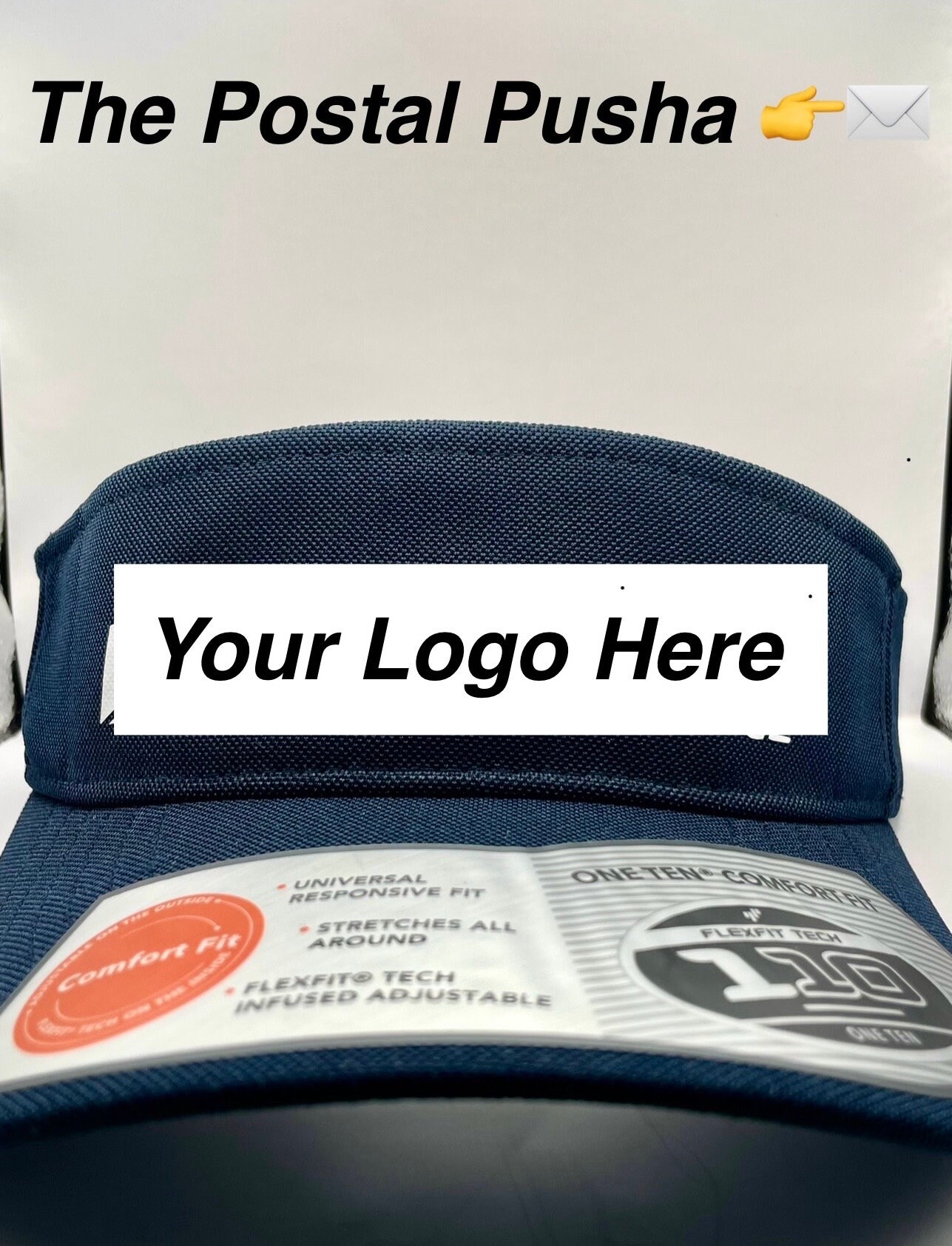 Performance Wicking Sports Mail Visor - Etsy