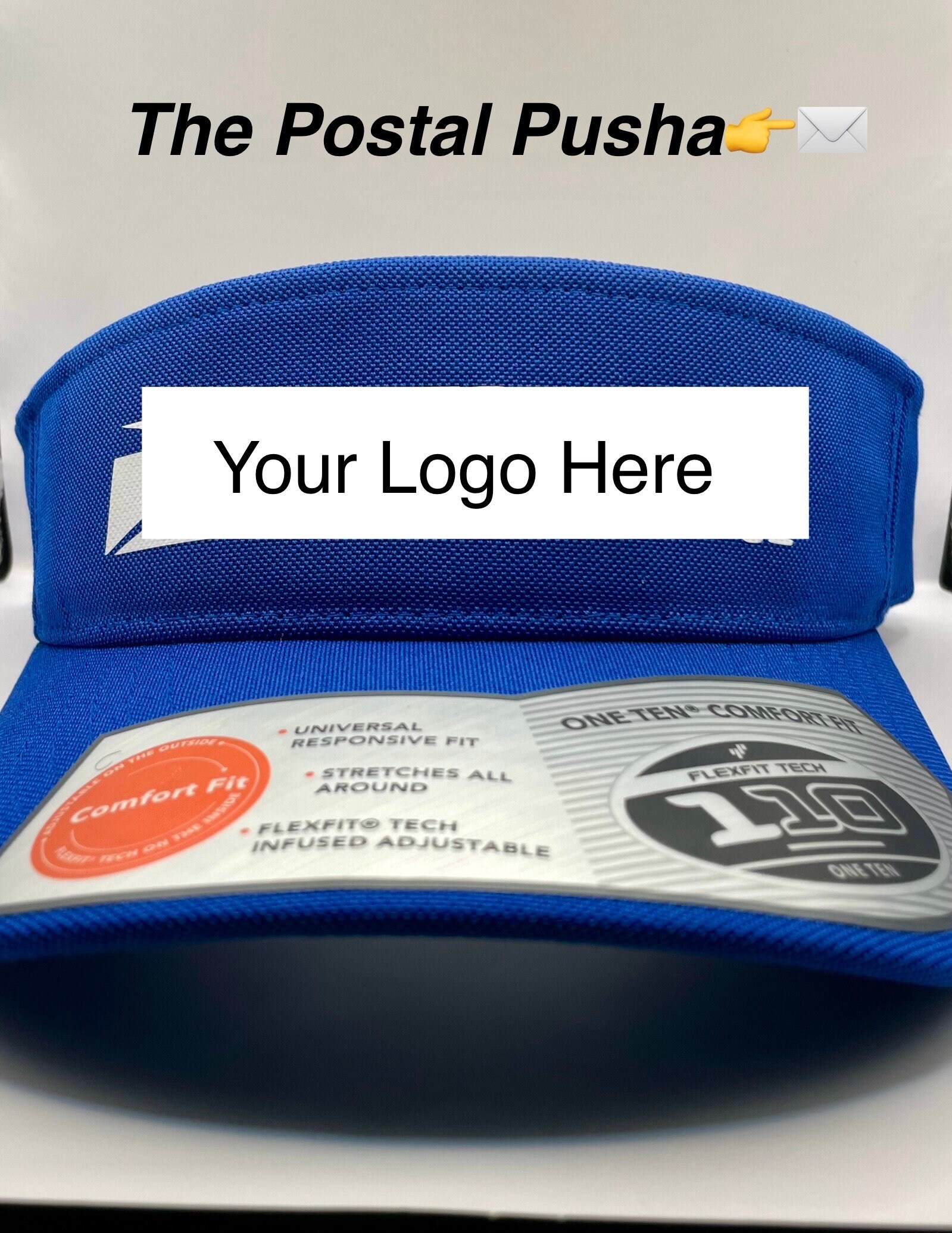 Performance Wicking Sports Mail Visor - Etsy