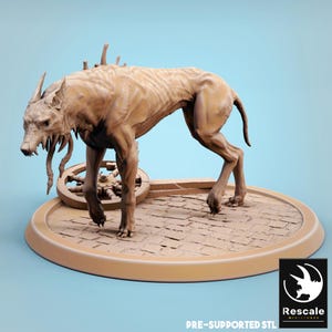 Corrupted Dog | Lord of the Print | Fear the Old God | High Detail ...