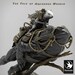 Frog With Mouse Mount | Rescale Miniatures | the Tale of Archduke ...