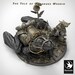 Frog With Mouse Mount | Rescale Miniatures | the Tale of Archduke ...
