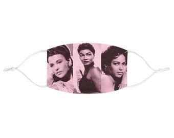 Hollywood Mask - Etsy