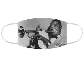 Louis Armstrong Mask - Etsy