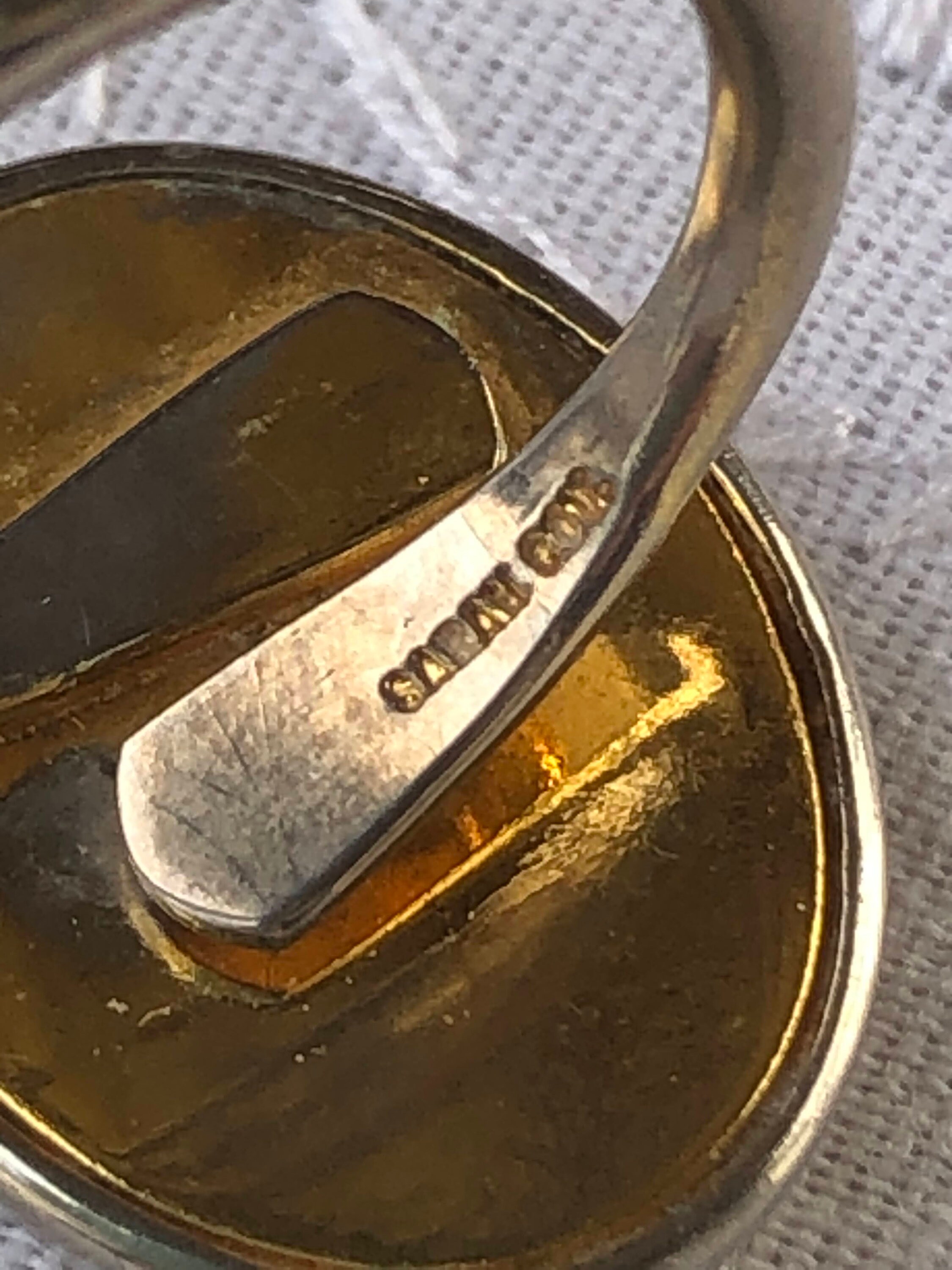 Vintage Sarah Coventry Ring - Etsy