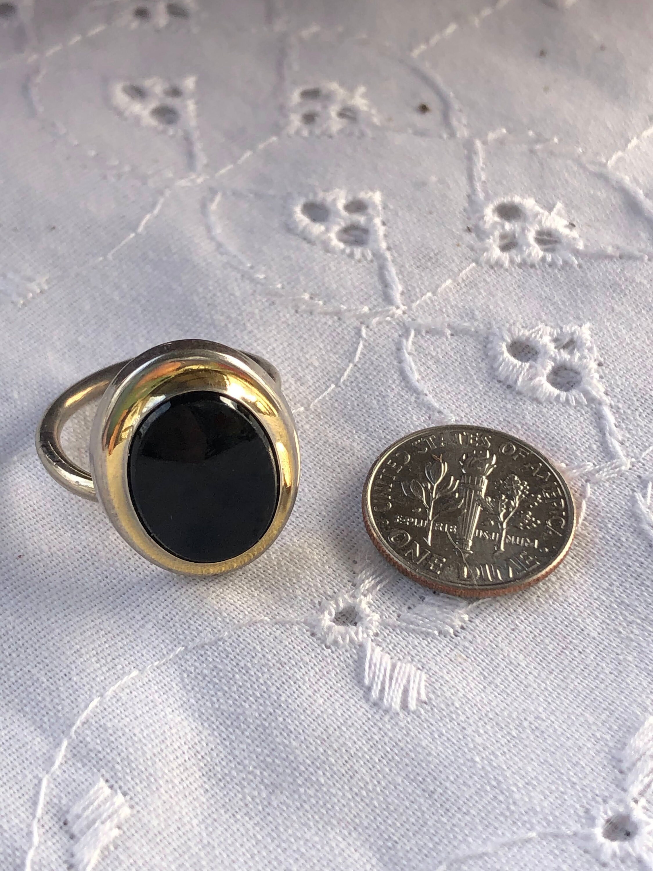 Vintage Sarah Coventry Ring - Etsy
