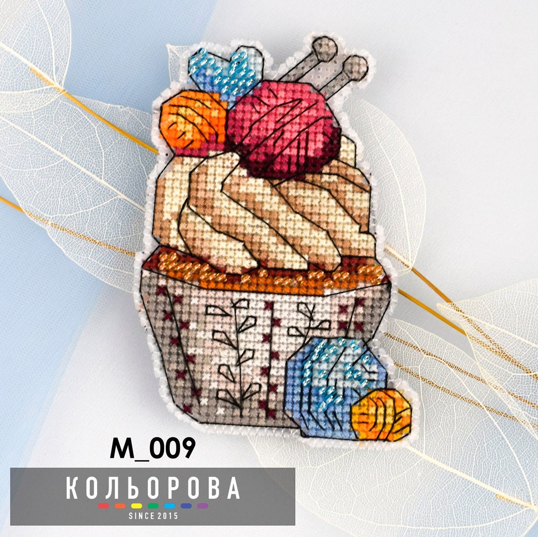 Plastic Canvas Patterns DIY Embroidery Kits From Ukrainian - Etsy UK