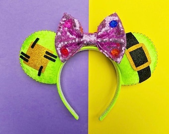 Dopey Dwarf Inspired Ears - Etsy