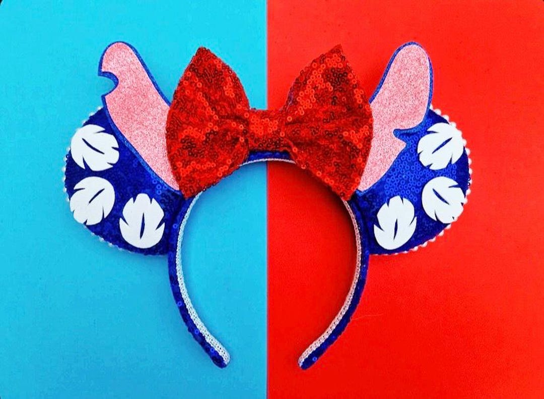 The Experiment- Handmade Mouse Ears - Etsy