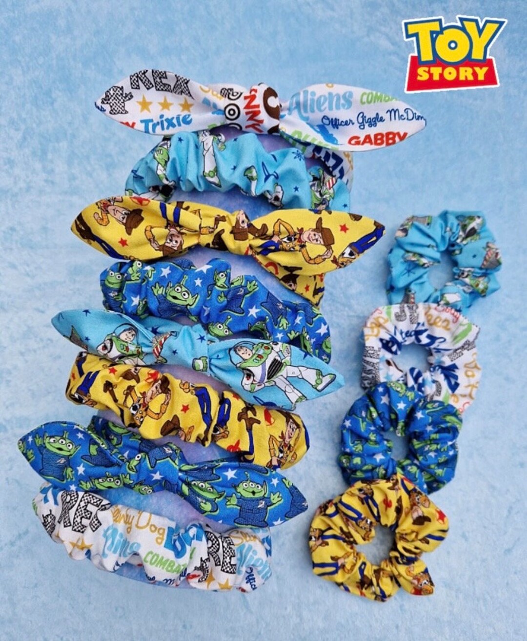 The Toy Collection- Handmade Accessories - Etsy