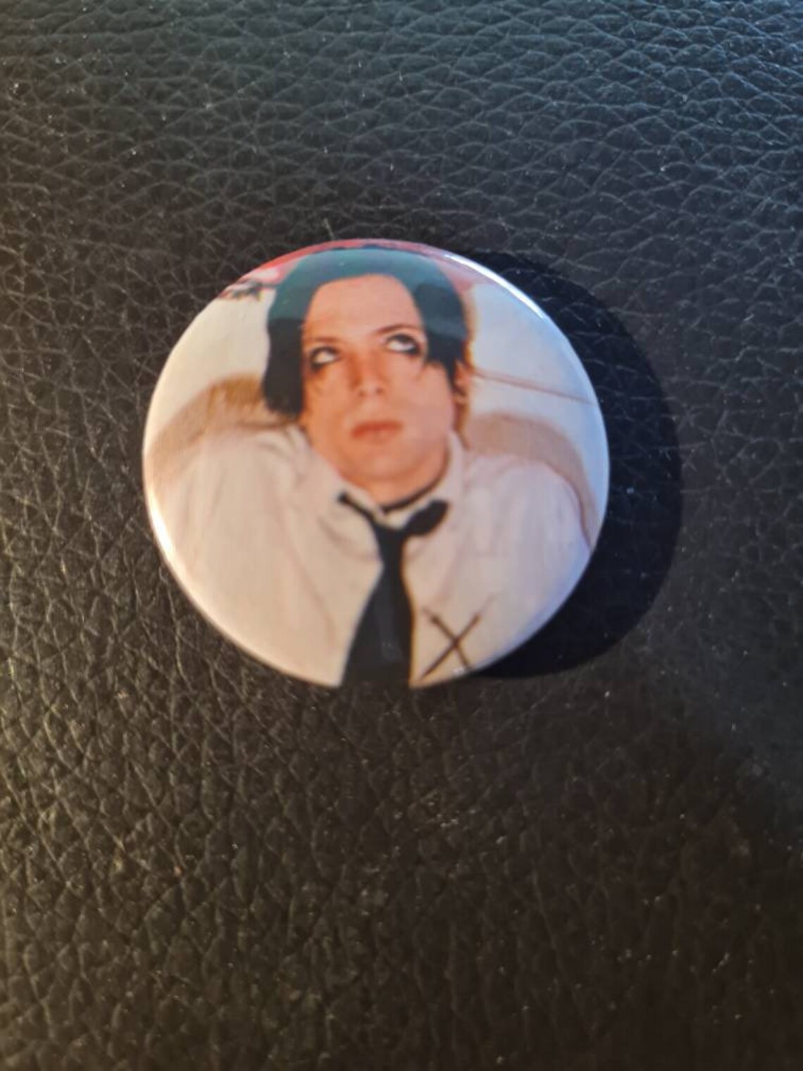 Set of 4 Good Charlotte Badges Lifestyles Benji Madden Joel Madden Good ...