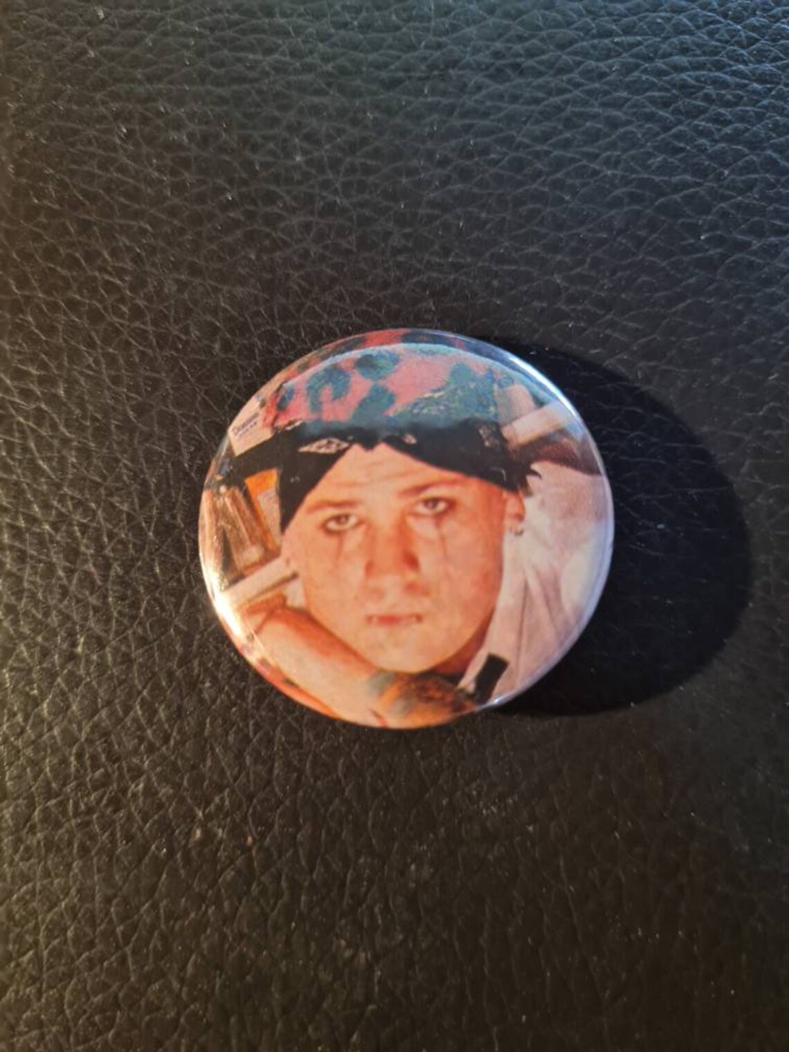 Set of 4 Good Charlotte Badges Lifestyles Benji Madden Joel Madden Good ...