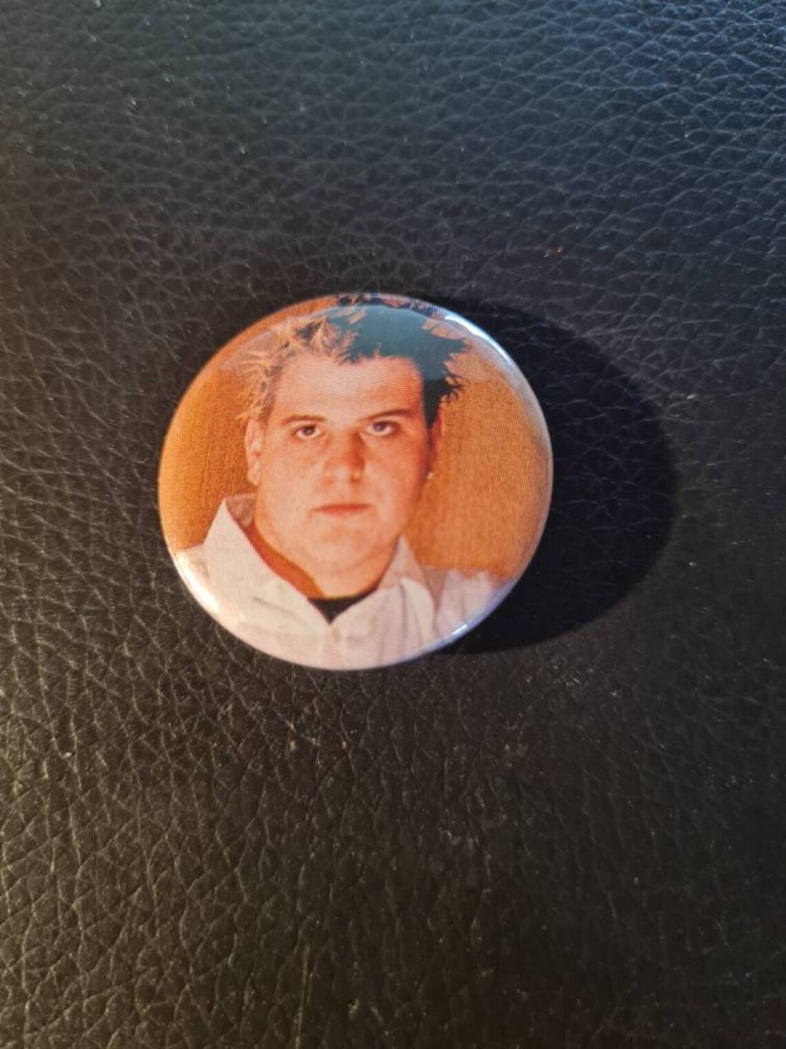 Set of 4 Good Charlotte Badges Lifestyles Benji Madden Joel Madden Good ...