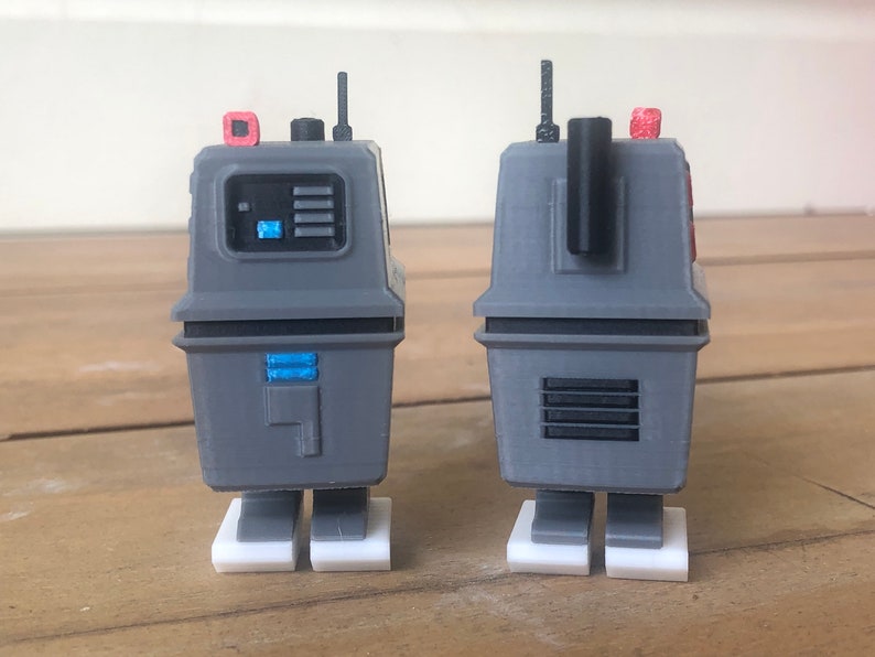 Star Wars GNK Aka Gonk Power Droid 50mm, 1:18 Scale, 3.75 Scale - Etsy