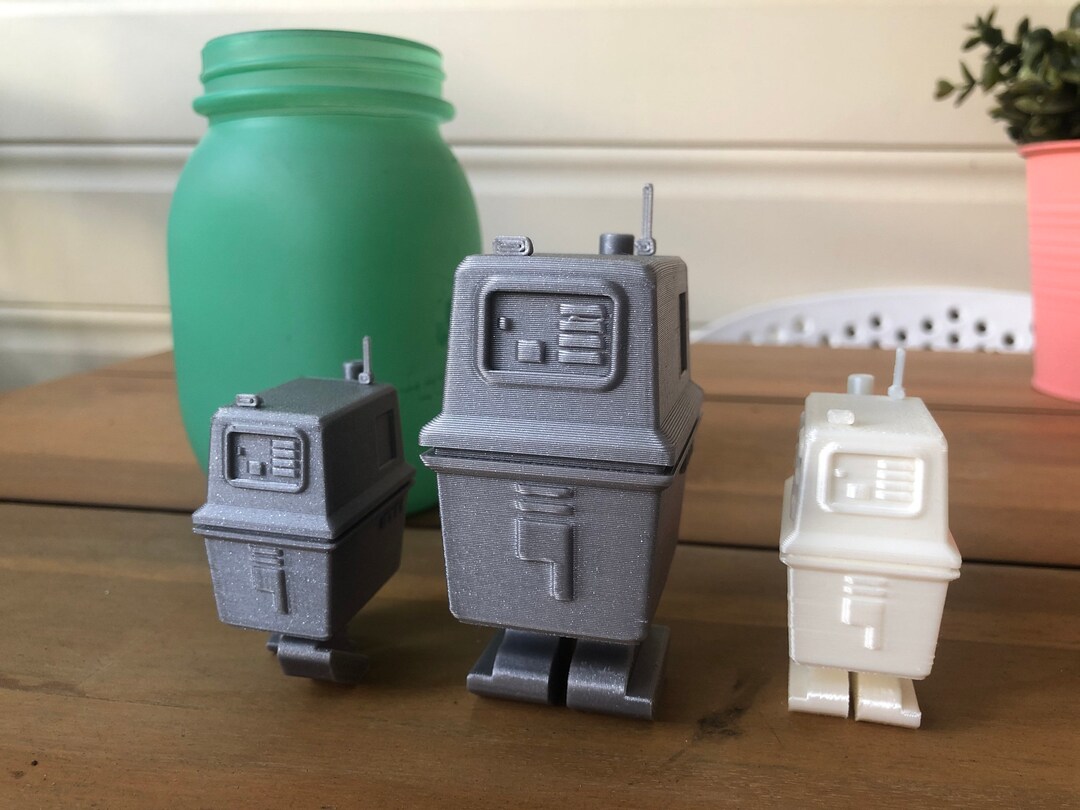 Star Wars GNK Aka Gonk Power Droid - Etsy
