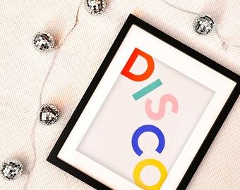 HOUSE MUSIC Retro Funky Groovy Rave Club Aesthetic Modern House Music ...