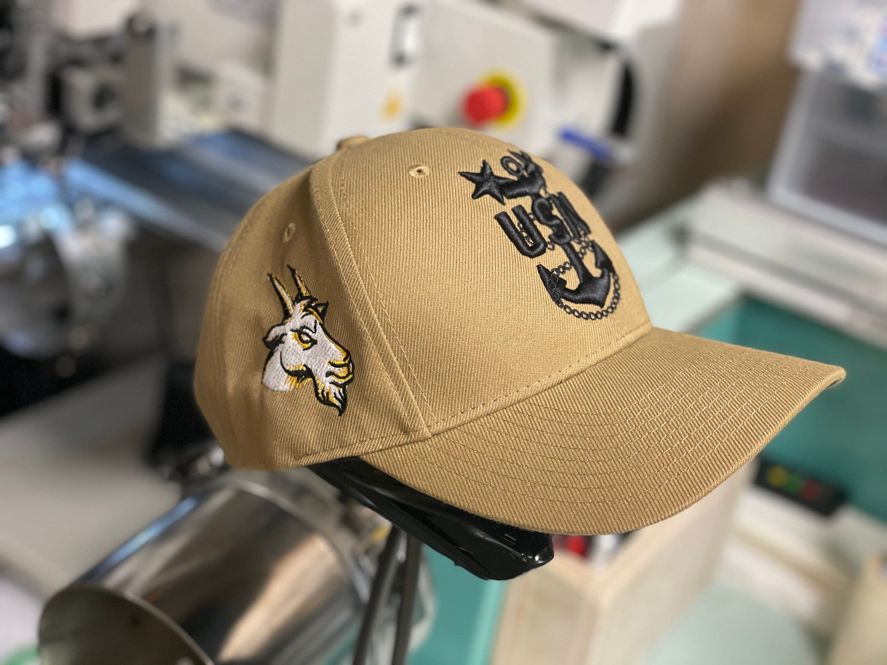 Navy Chief Pride / 1893 / Goat - Etsy UK