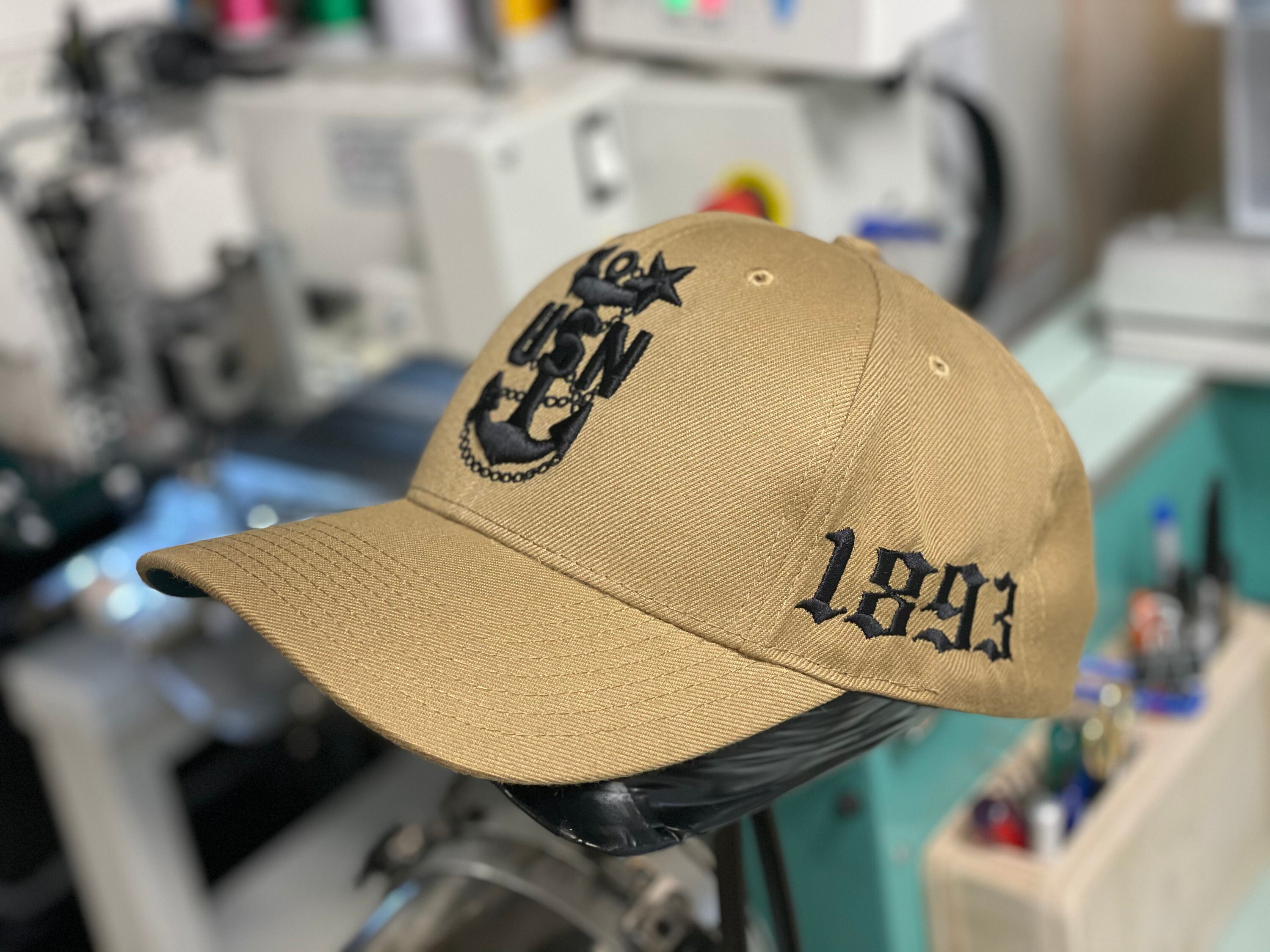 Navy Chief Pride / 1893 / Goat - Etsy