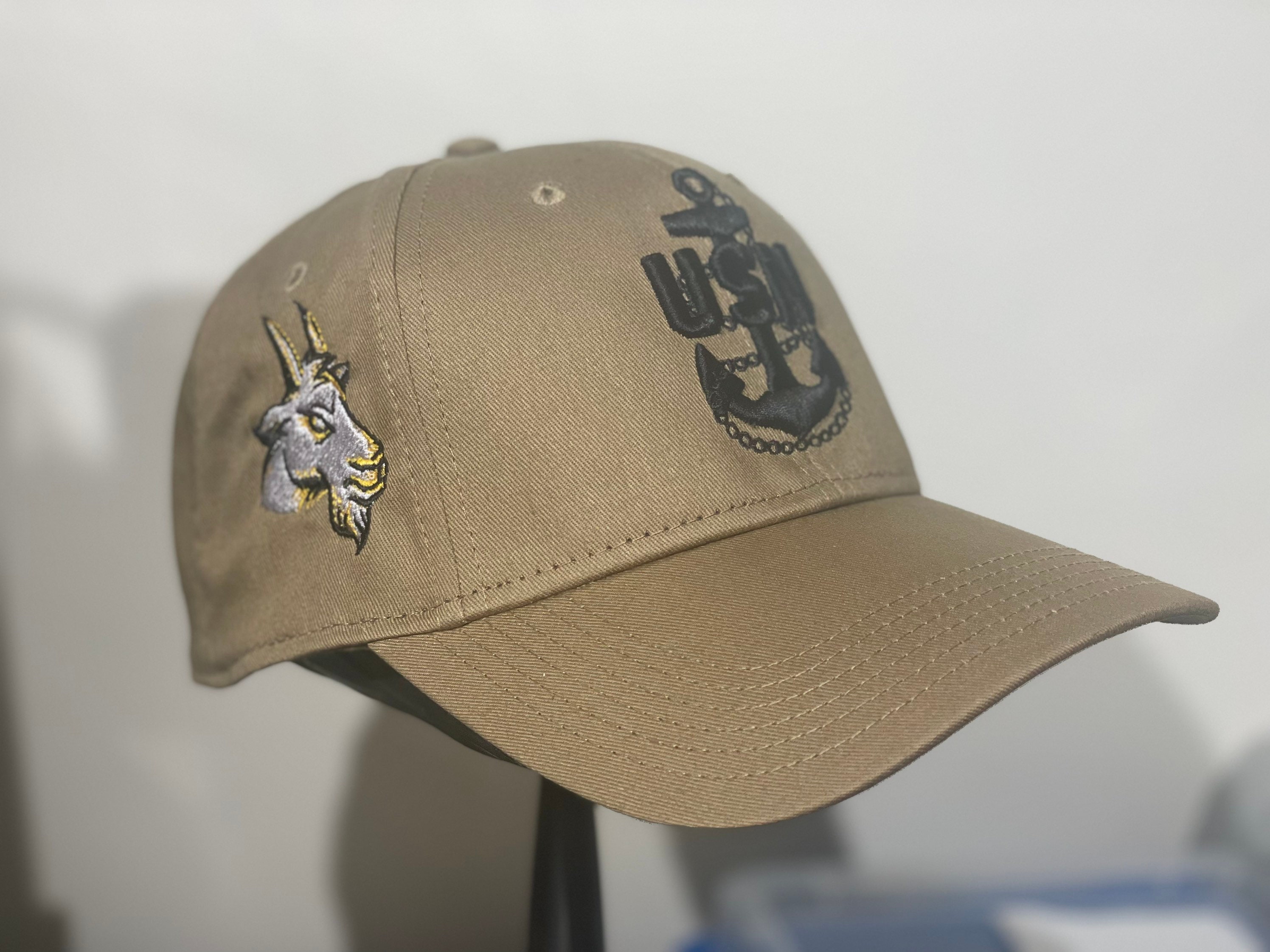 Navy Chief Pride / 1893 / Goat - Etsy