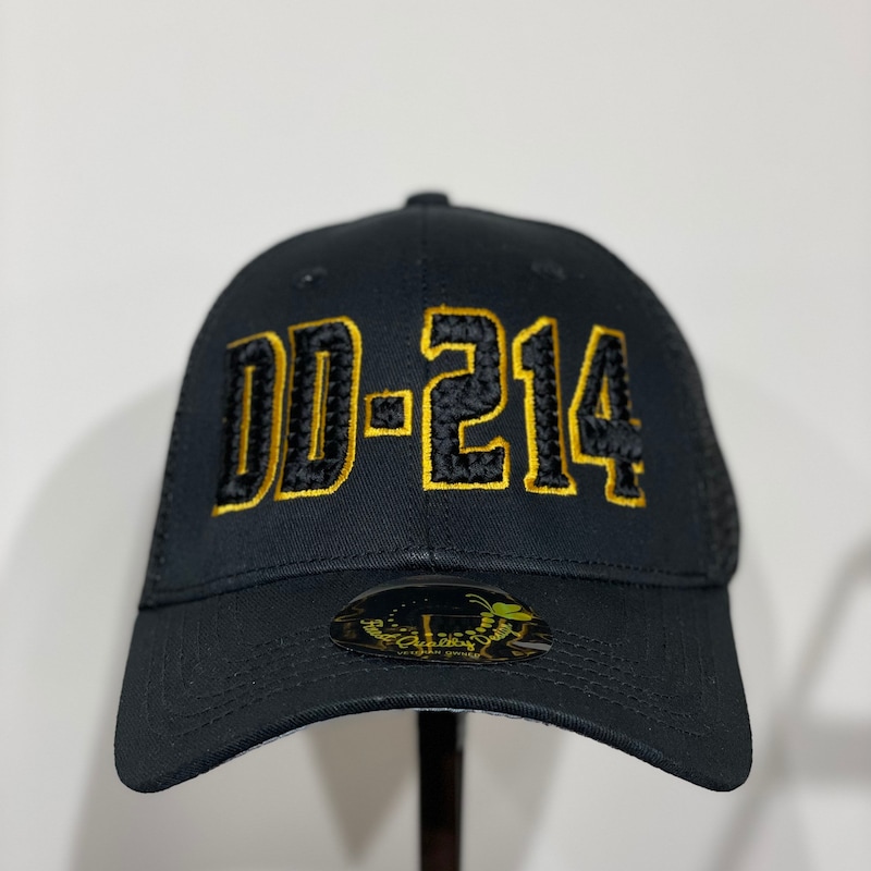 Dd 214 Veterans Hat - Etsy