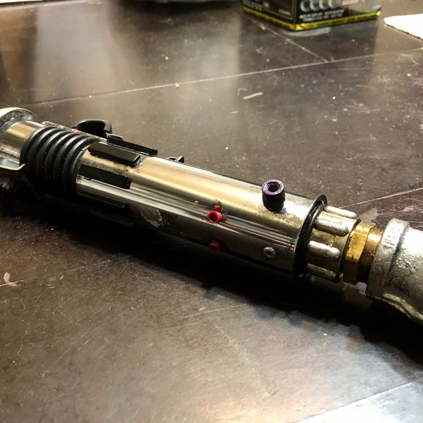 Lightsaber Kit - Etsy