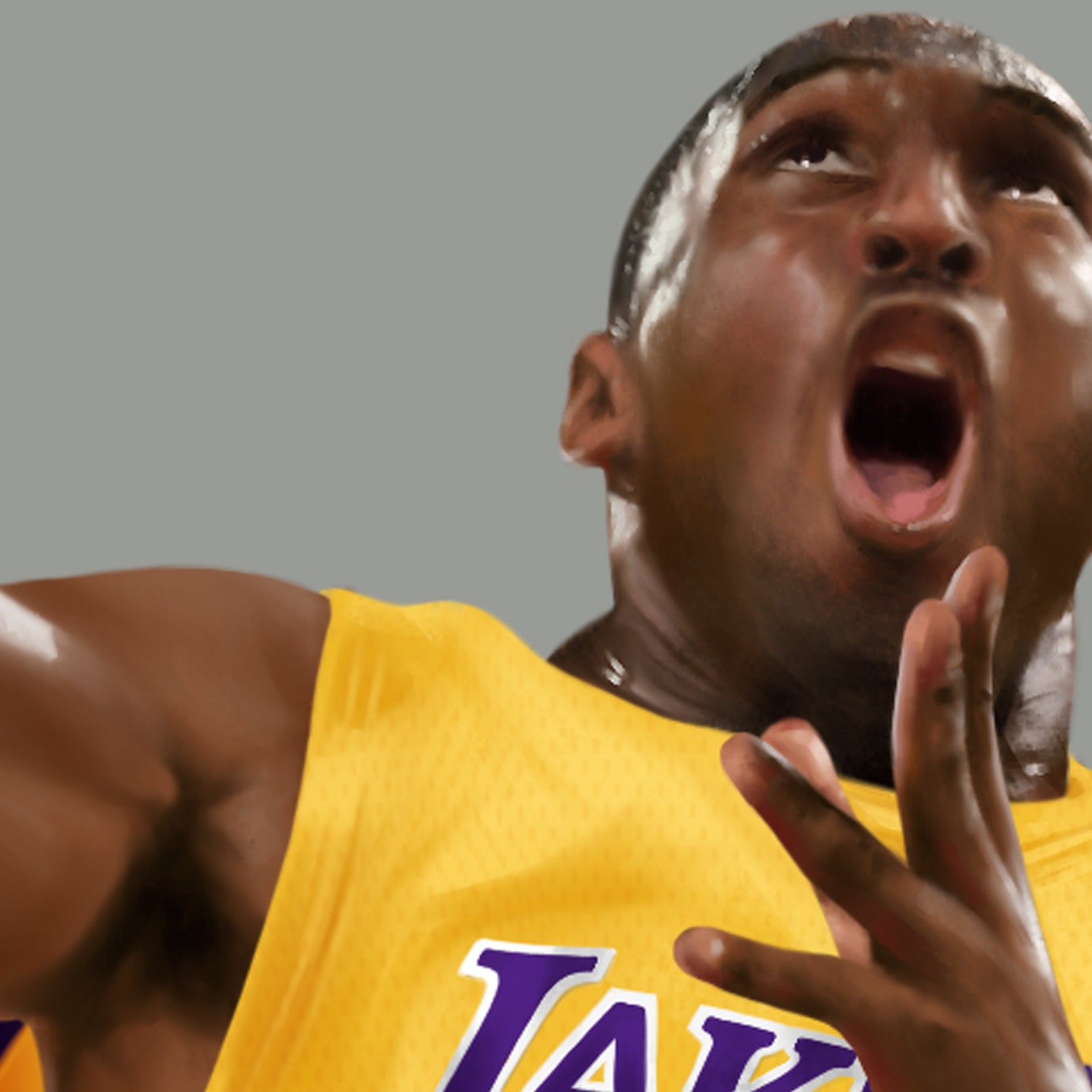 Kobe Bryant, HIGH QUALITY PRINT A4/A3 - Etsy