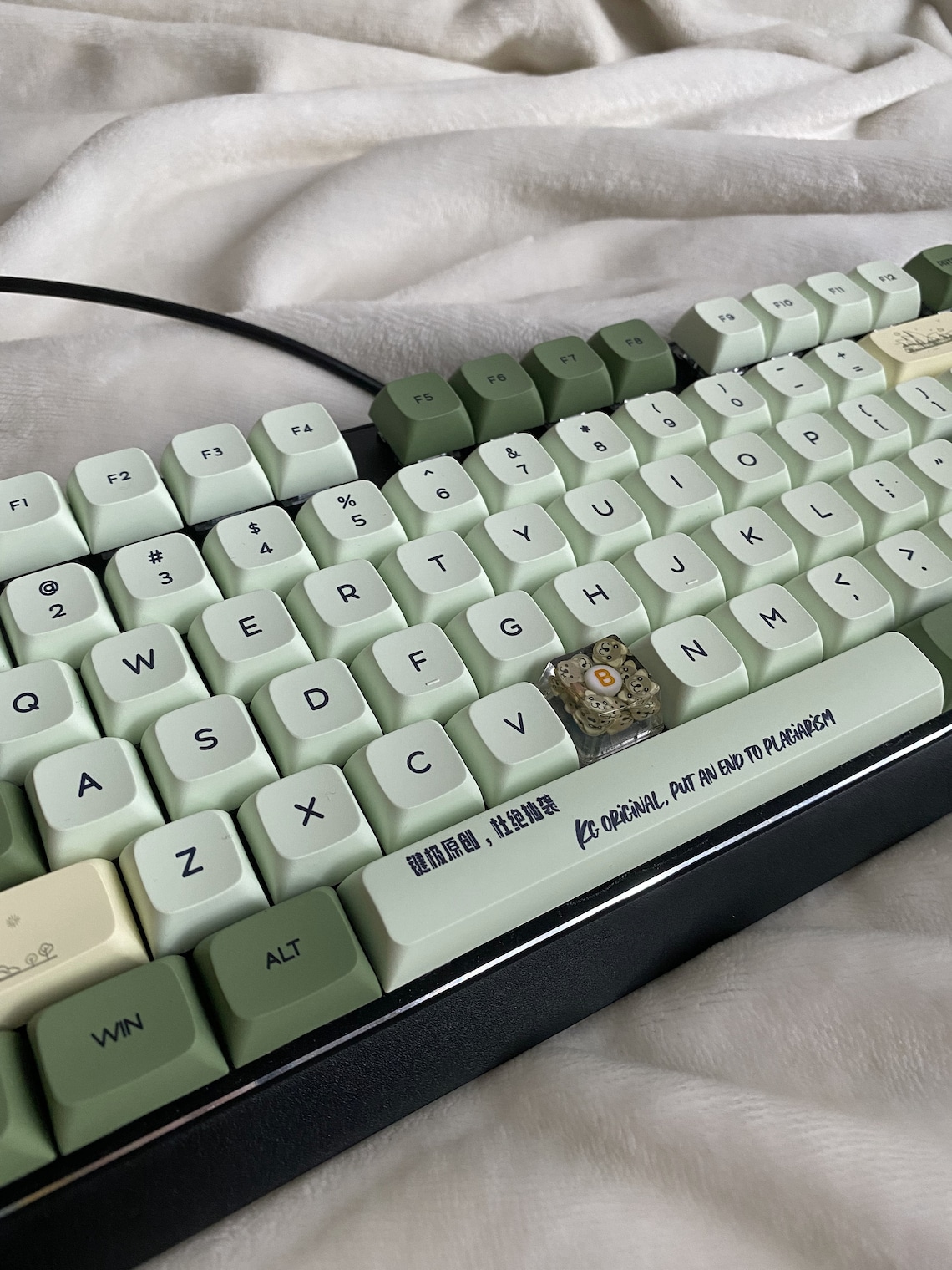 Alphabet Keycaps | Etsy