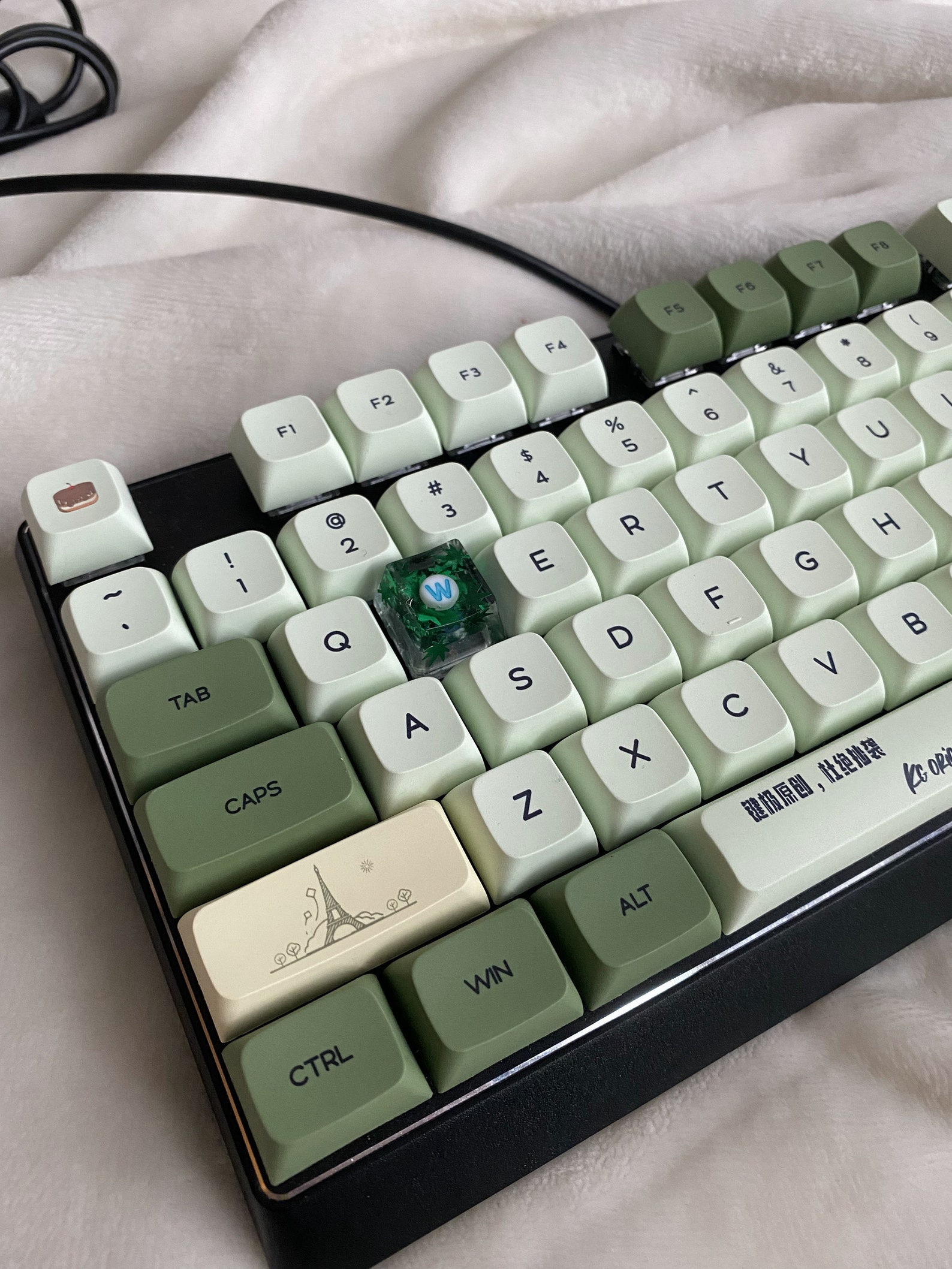 Alphabet Keycaps - Etsy