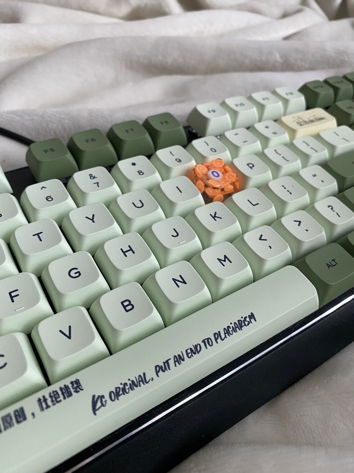 Alphabet Keycaps | Etsy