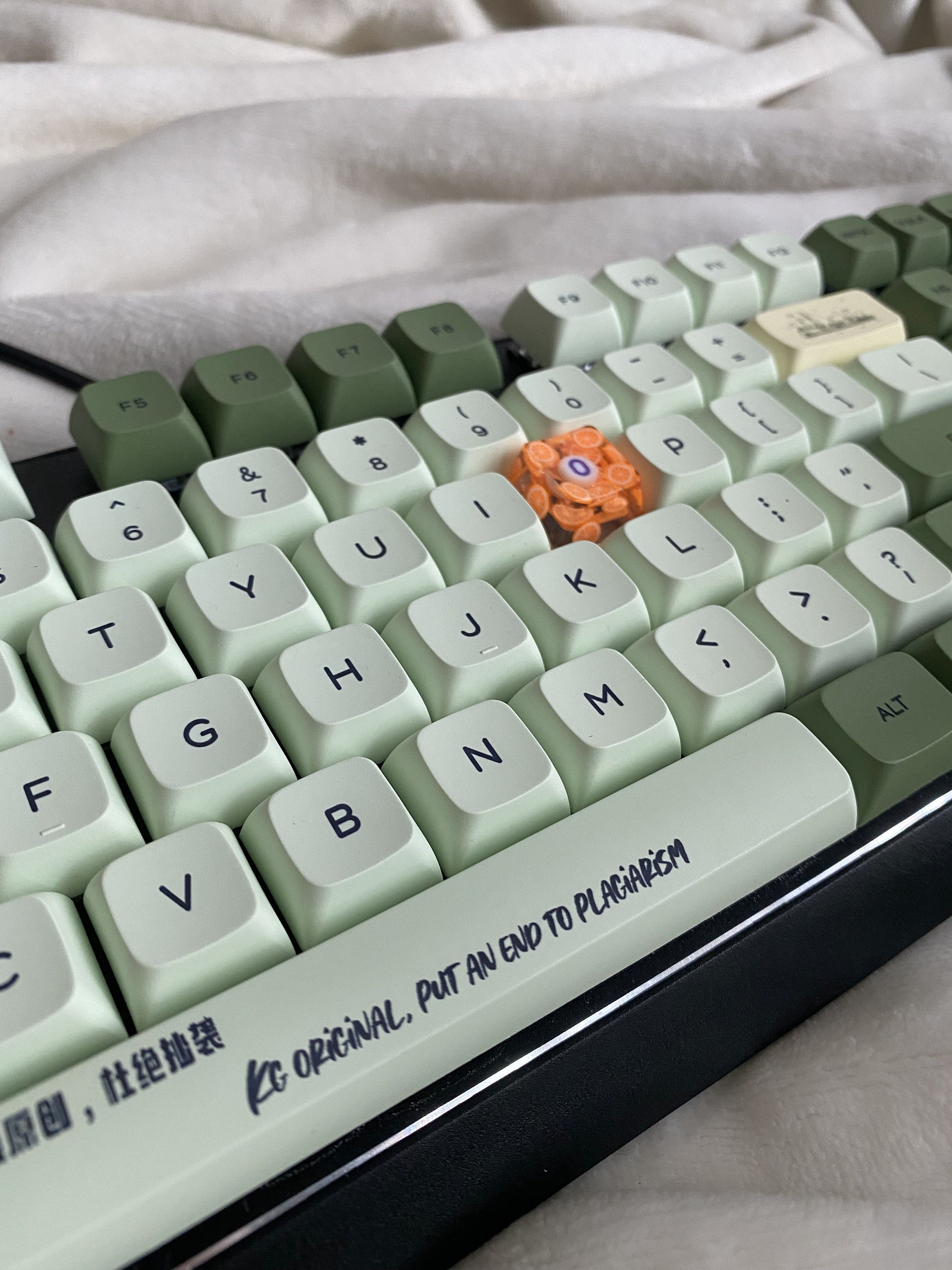 Alphabet Keycaps - Etsy