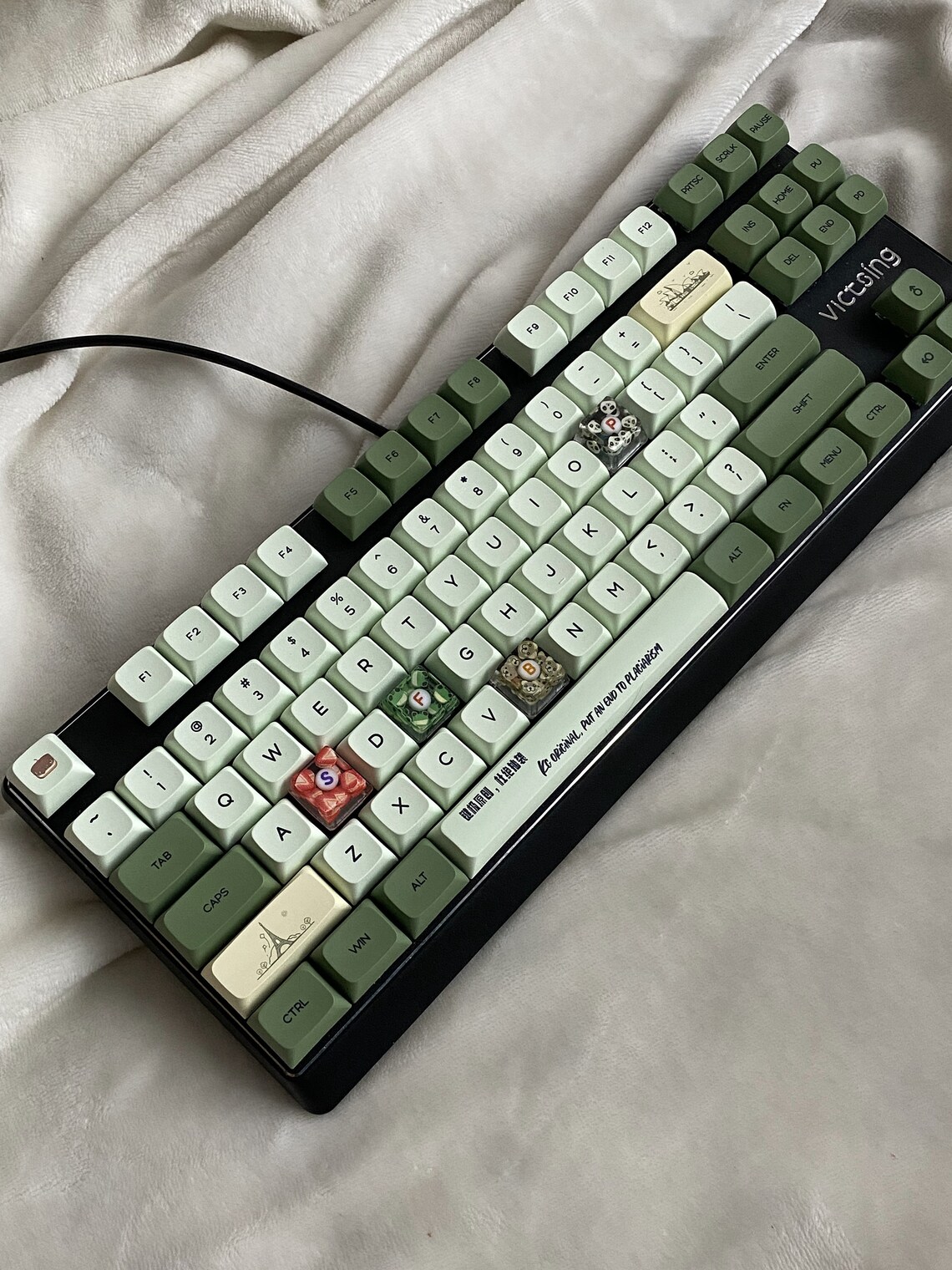 Accent Keycaps - Etsy