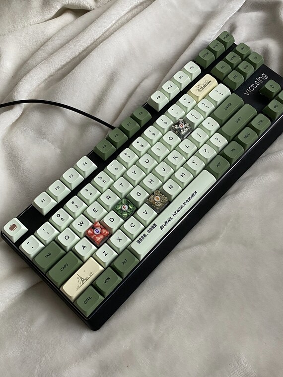 Alphabet Keycaps | Etsy