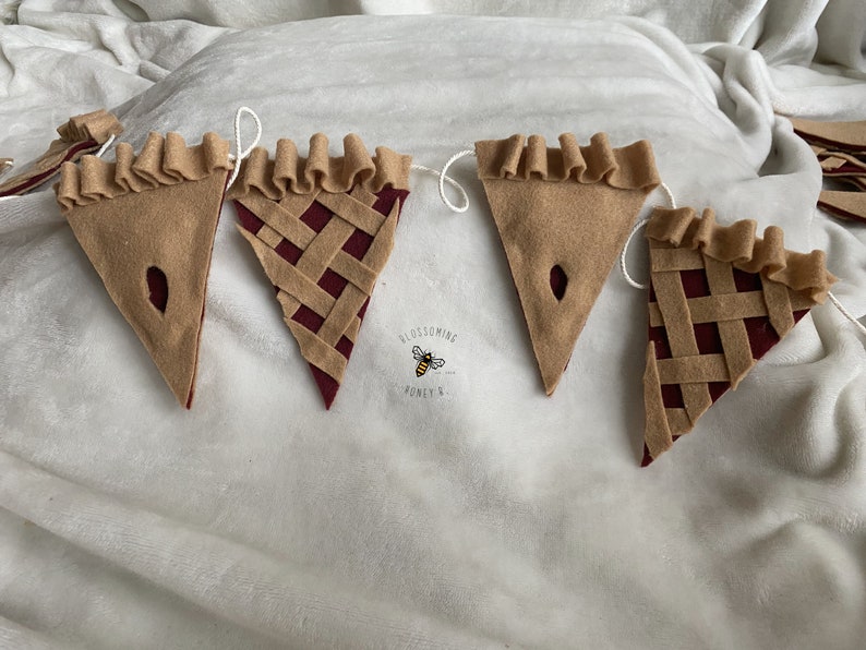 Sweet as Pie Banners - Etsy