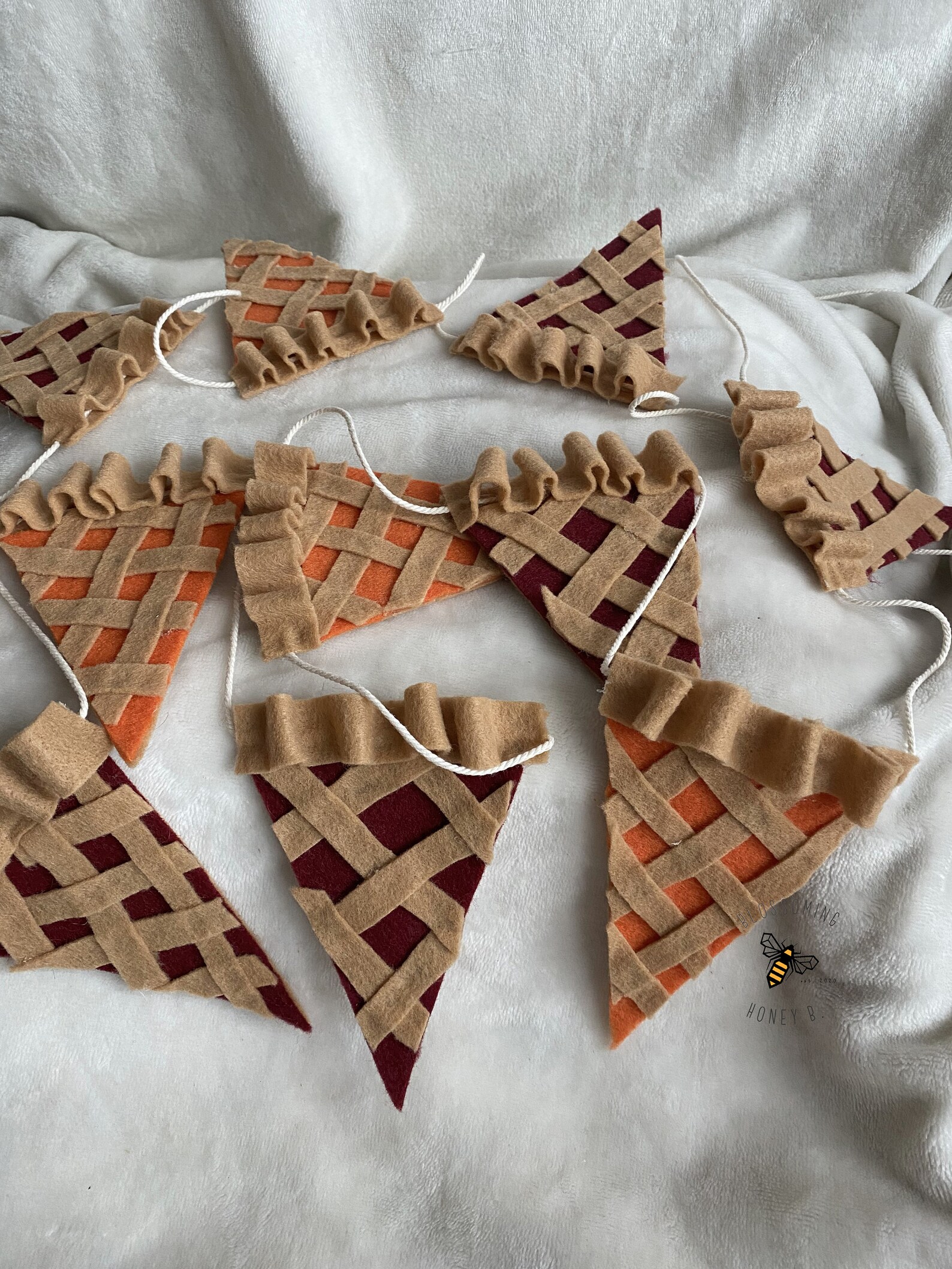 Sweet as Pie Banners - Etsy