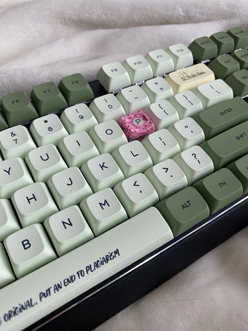 Alphabet Keycaps - Etsy