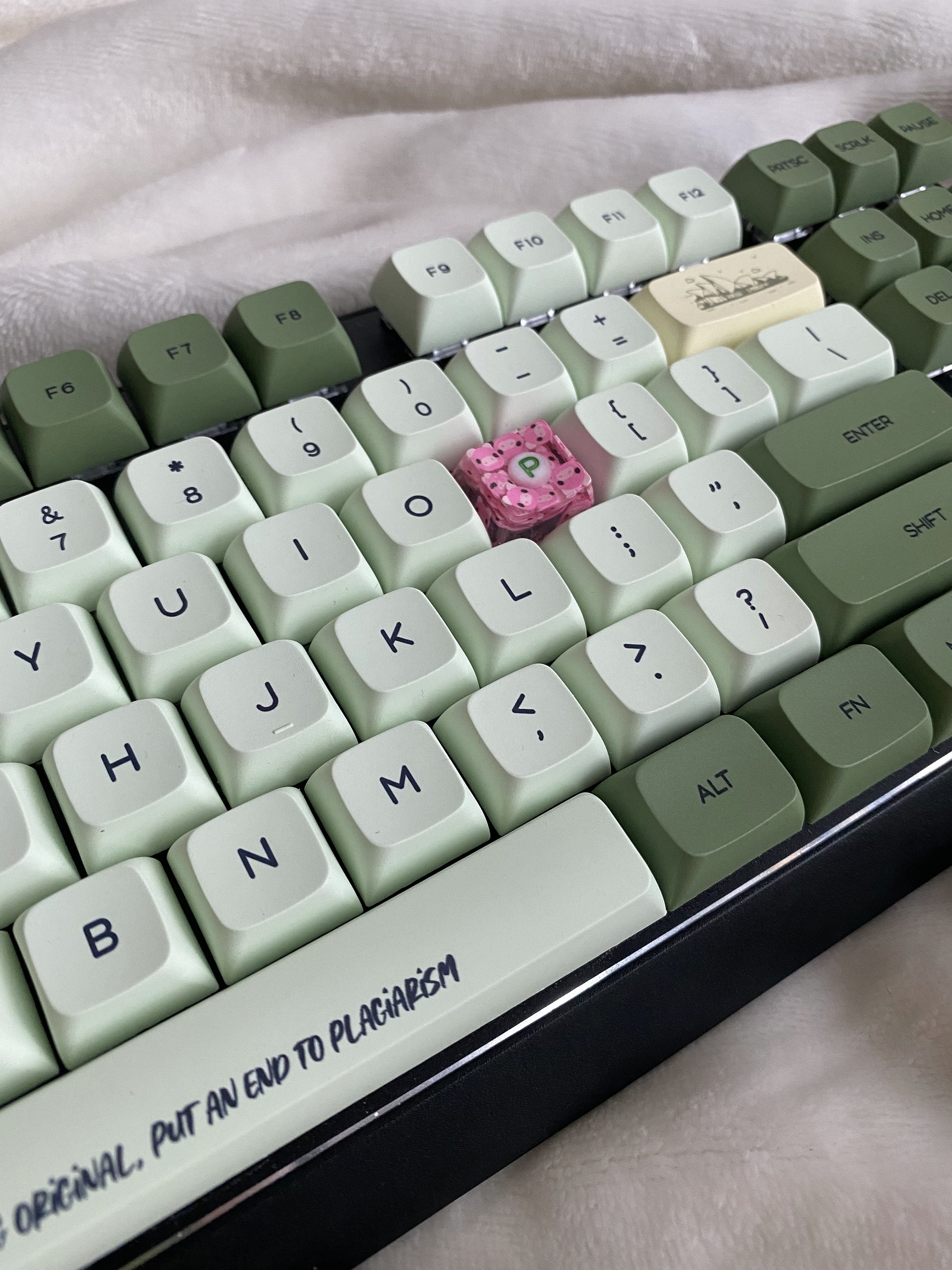 Alphabet Keycaps - Etsy